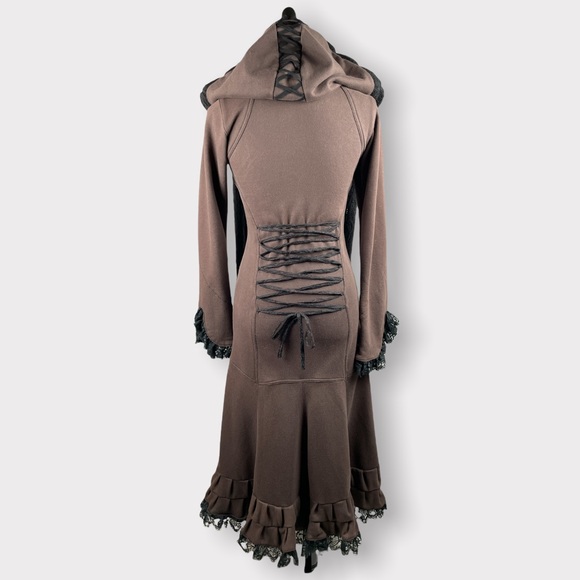 Ayya Wear | Jackets & Coats | Ayya Wear Womens Ruffled Victorian ...